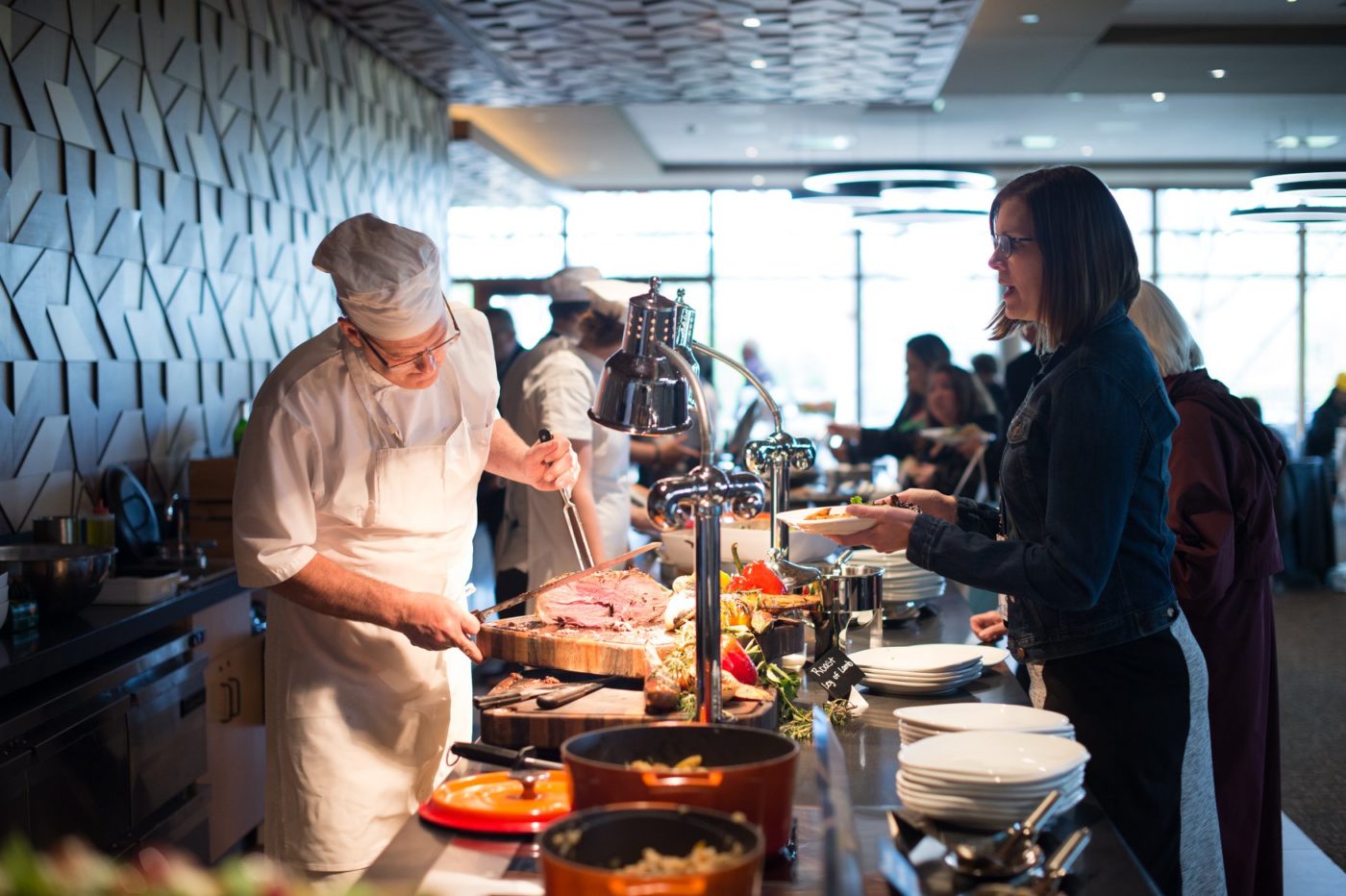 Ravinia revamps dining options with the help of Michelin-starred Levy ...