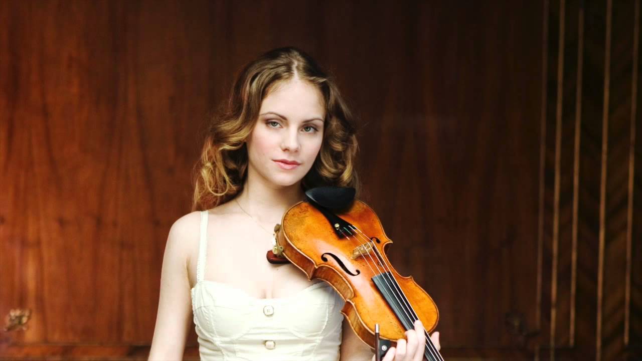 SFS and Violinist Julia Fischer | WFMT