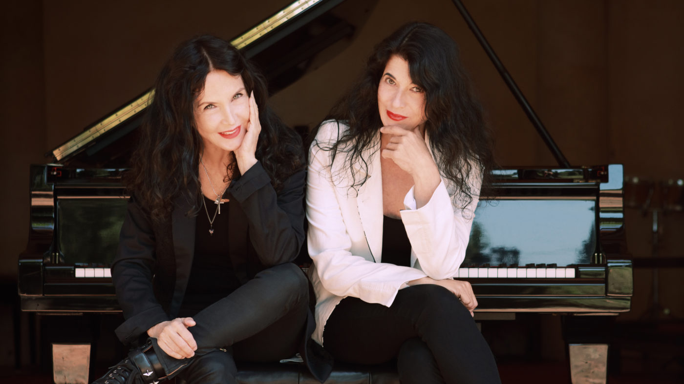 How legendary pianists Katia and Marielle Labèque found freedom through ...