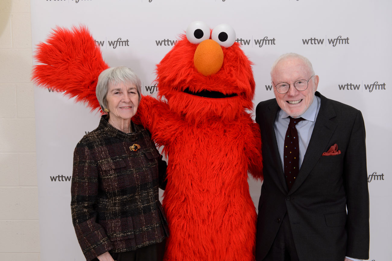 Richard Gray, Chicago art dealer, philanthropist, and WFMT-WTTW trustee ...