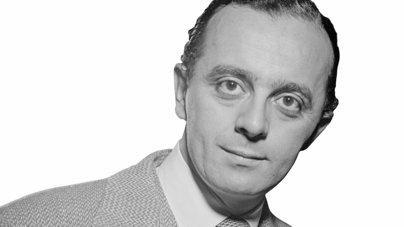 Larry Adler, Harmonica (03/29/1976) | WFMT