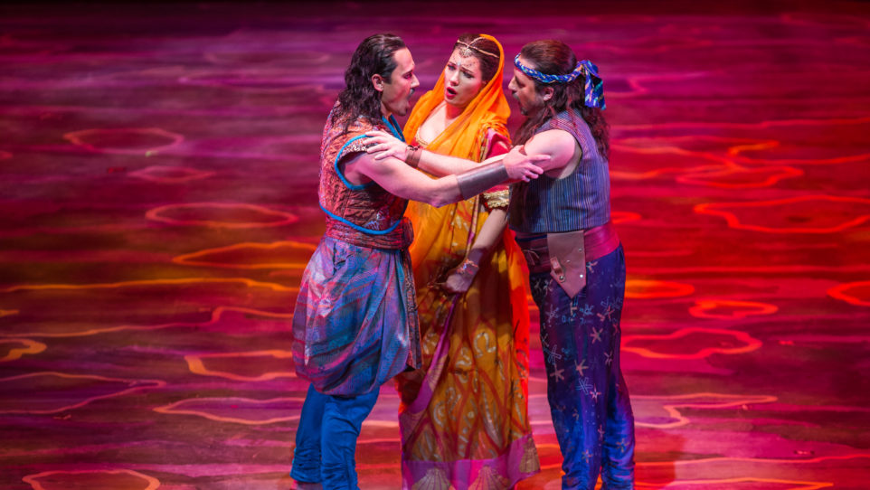 "The Pearl Fishers"– Georges Bizet (Rebroadcast) | WFMT