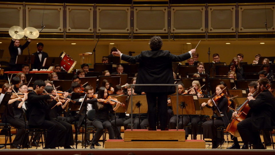 Chicago Youth Symphony Orchestras Spring Concert | WFMT