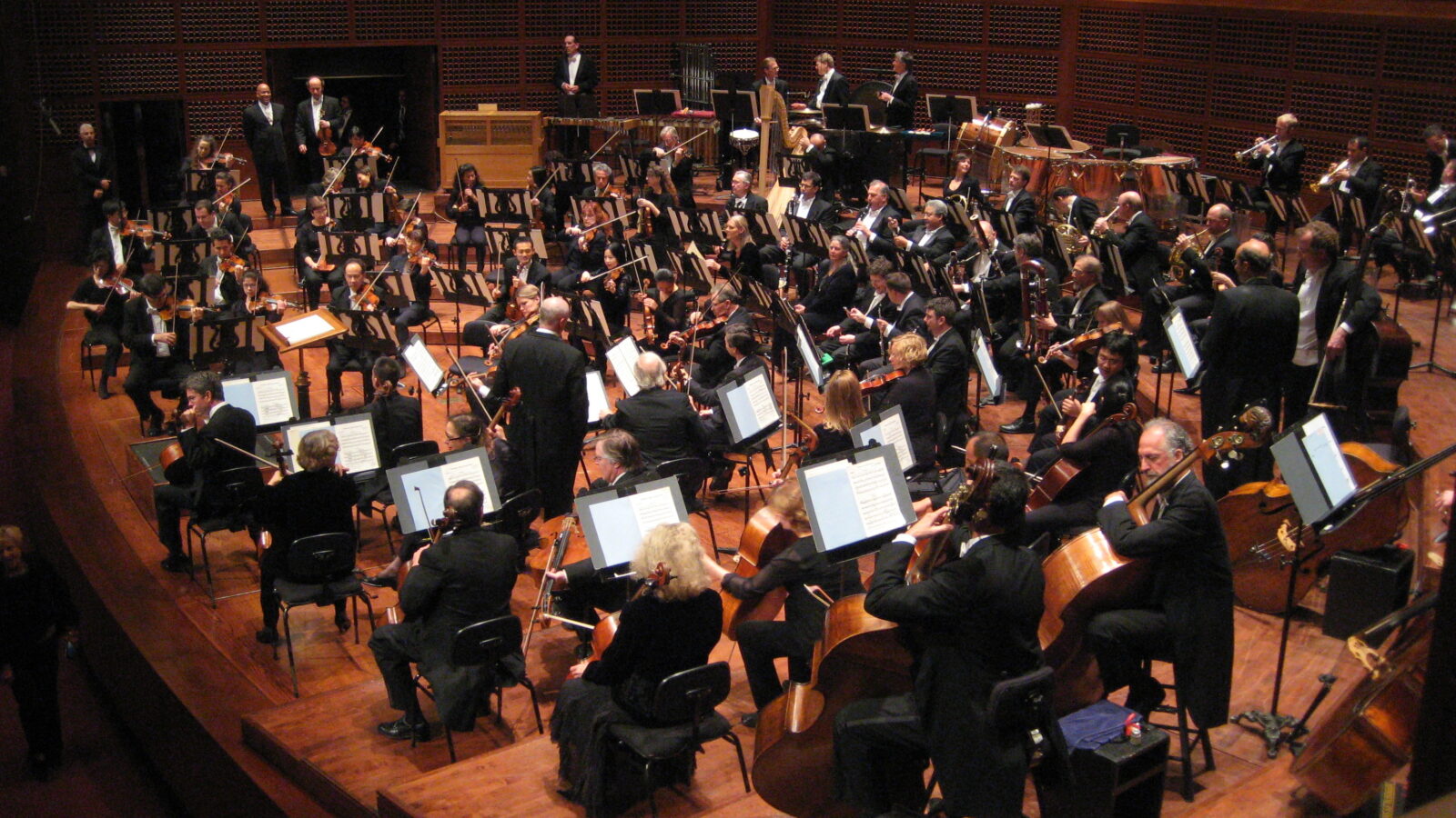 Two Symphonies from Latin America | WFMT