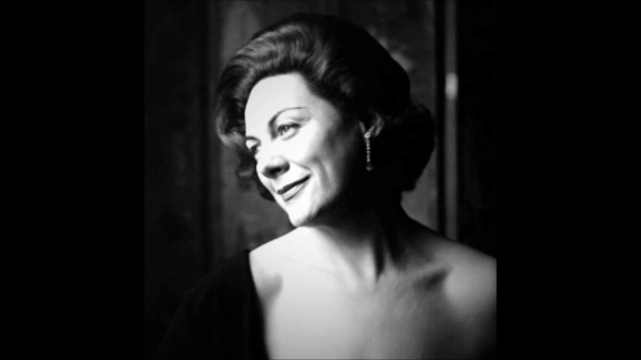 The Art of Renata Tebaldi | WFMT