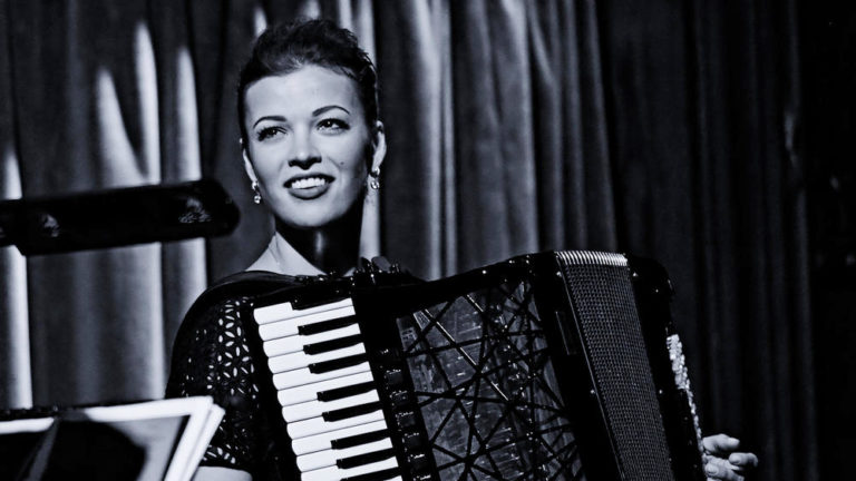 Ksenija Sidorova — Russian Accordion | WFMT