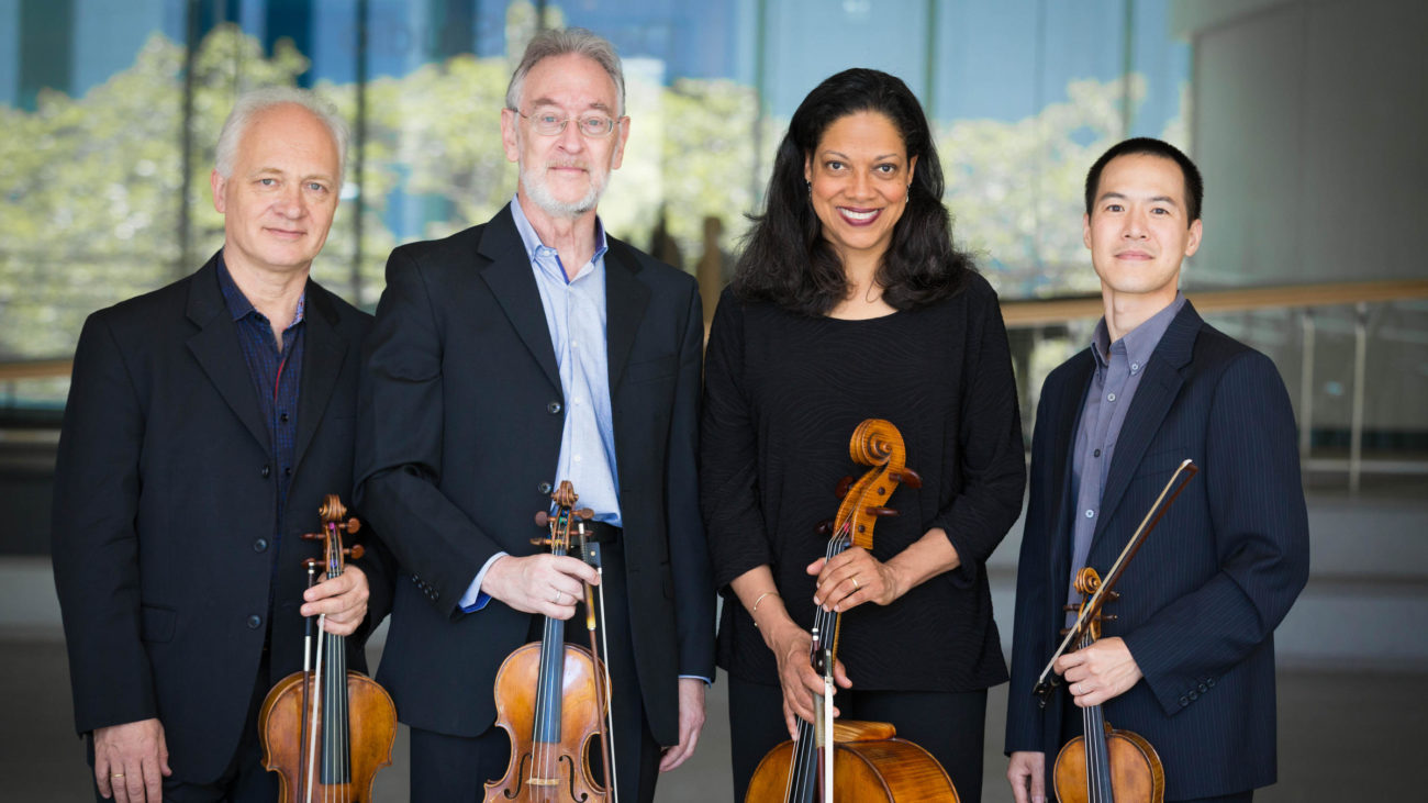 Juilliard String Quartet | WFMT