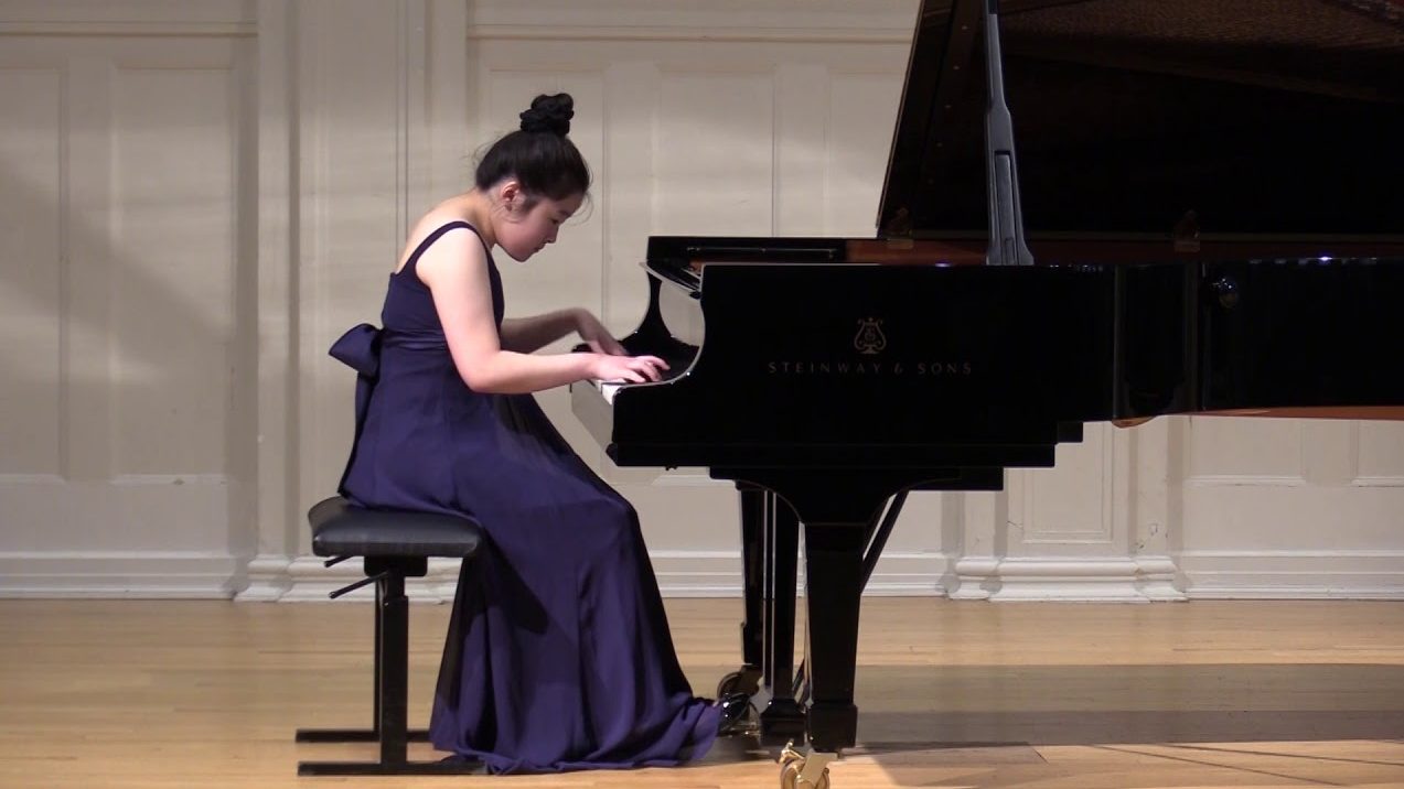 Pianist Yerin Yang Performs Liszt | WFMT