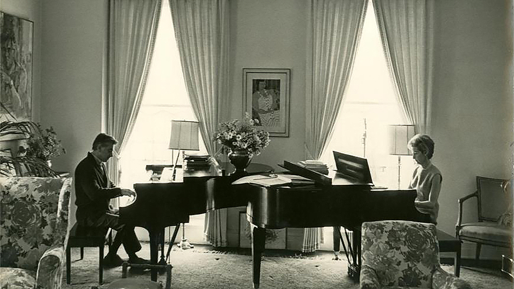 A Bernstein Family Photo Album | WFMT