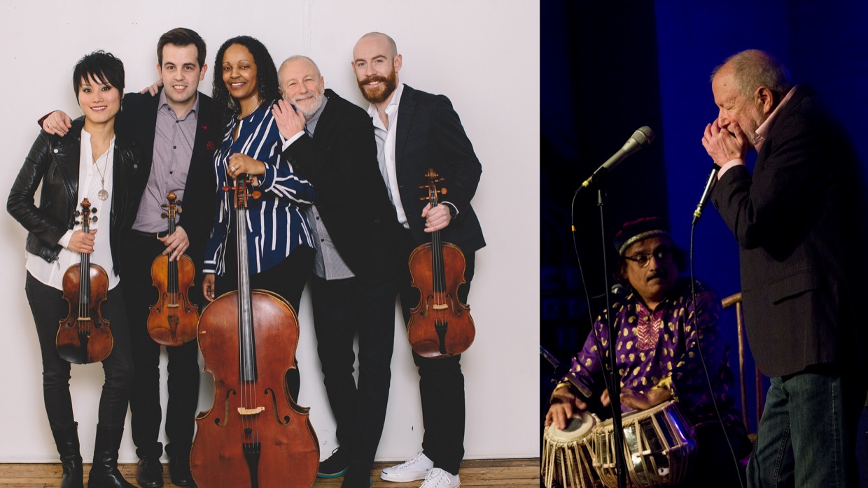 Corky Siegel’s Chamber Blues | WFMT