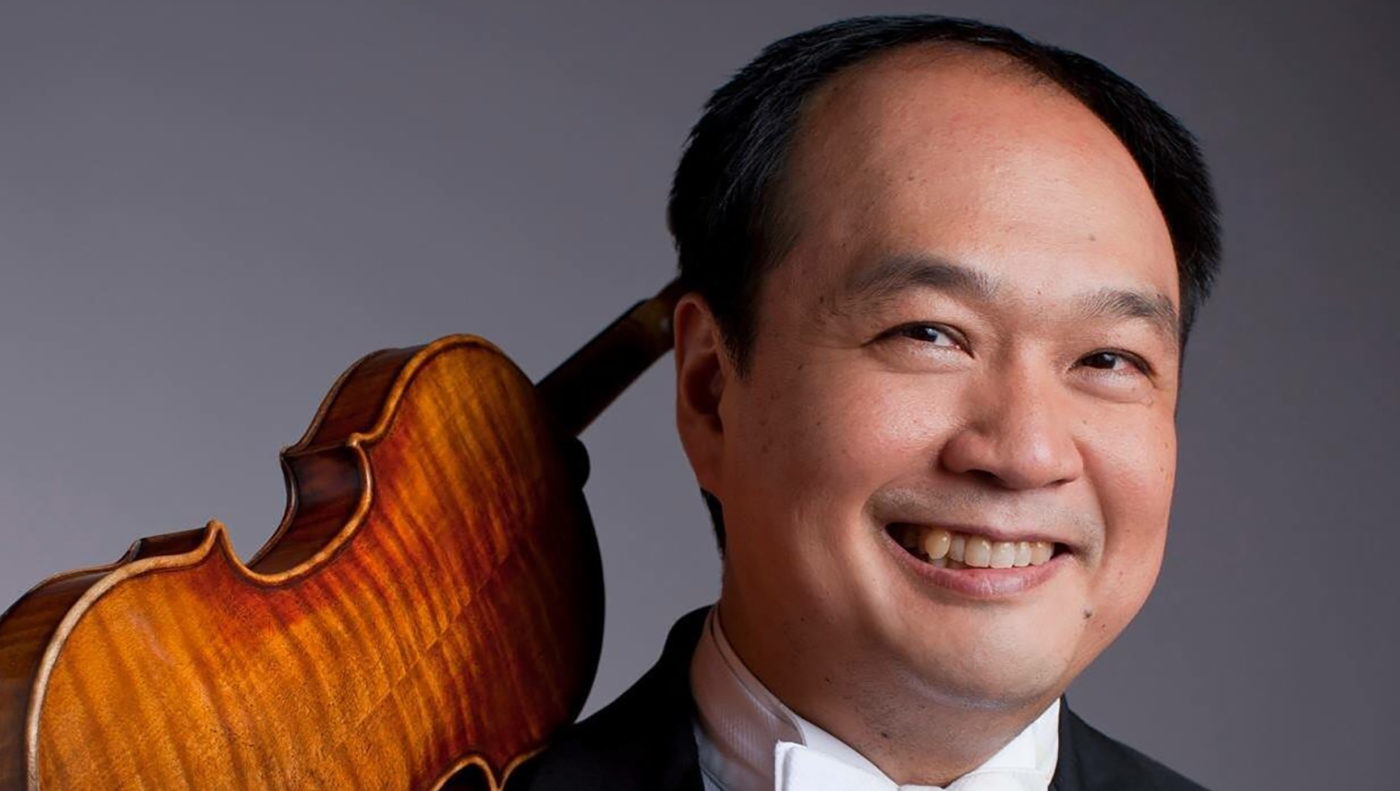 Robert Chen and Matthew Hagle | WFMT