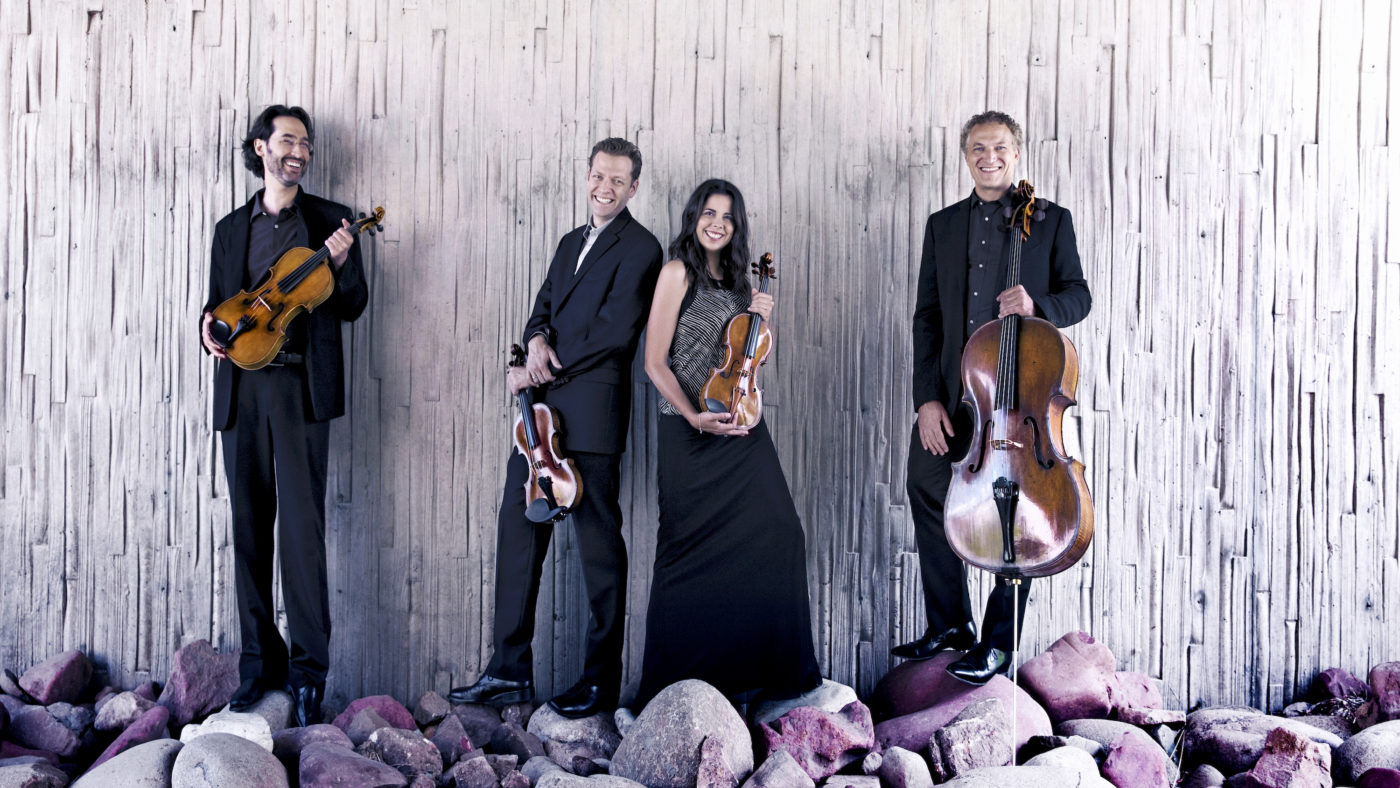 Pacifica Quartet | WFMT