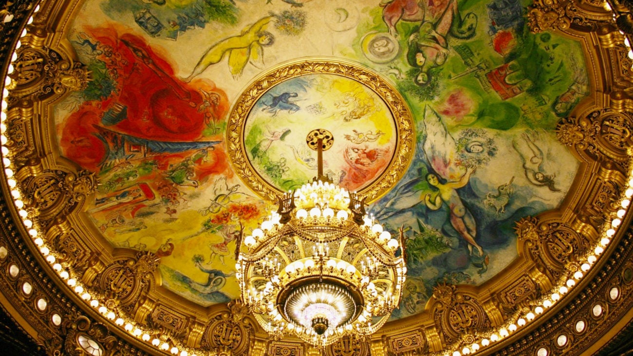 Arias and Songs | WFMT
