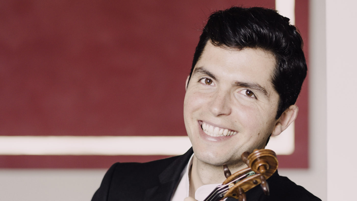 You Heard Violinist Ryan Meehan 10 Years Ago on 'Introductions.' Now ...