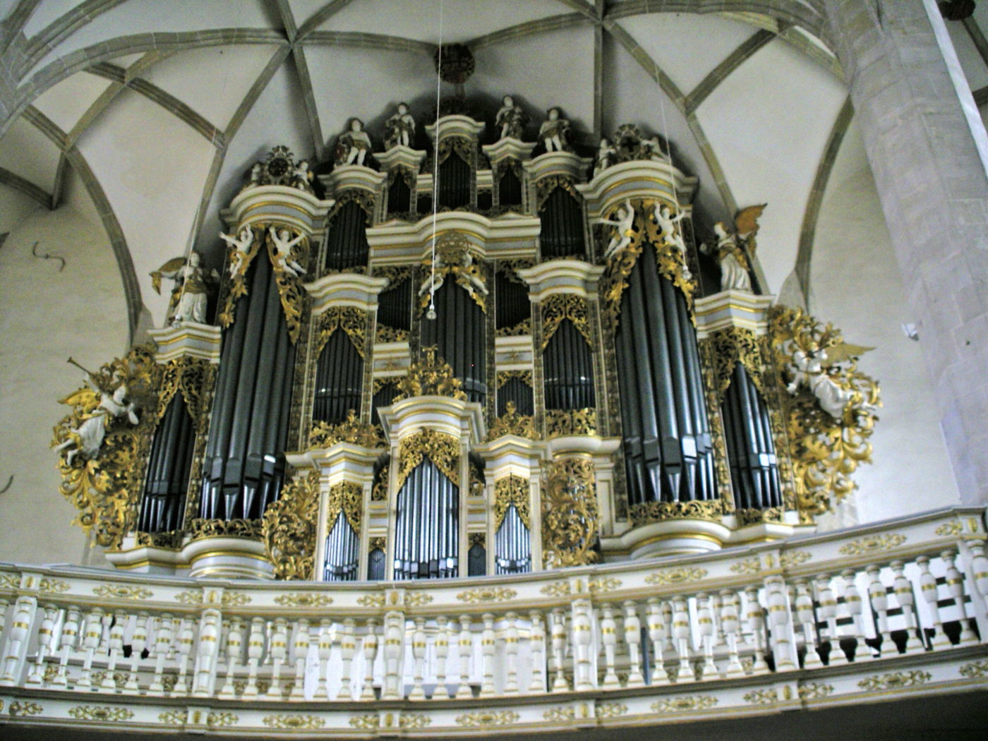 Merseburg Organ Festival & the French Baroque | WFMT