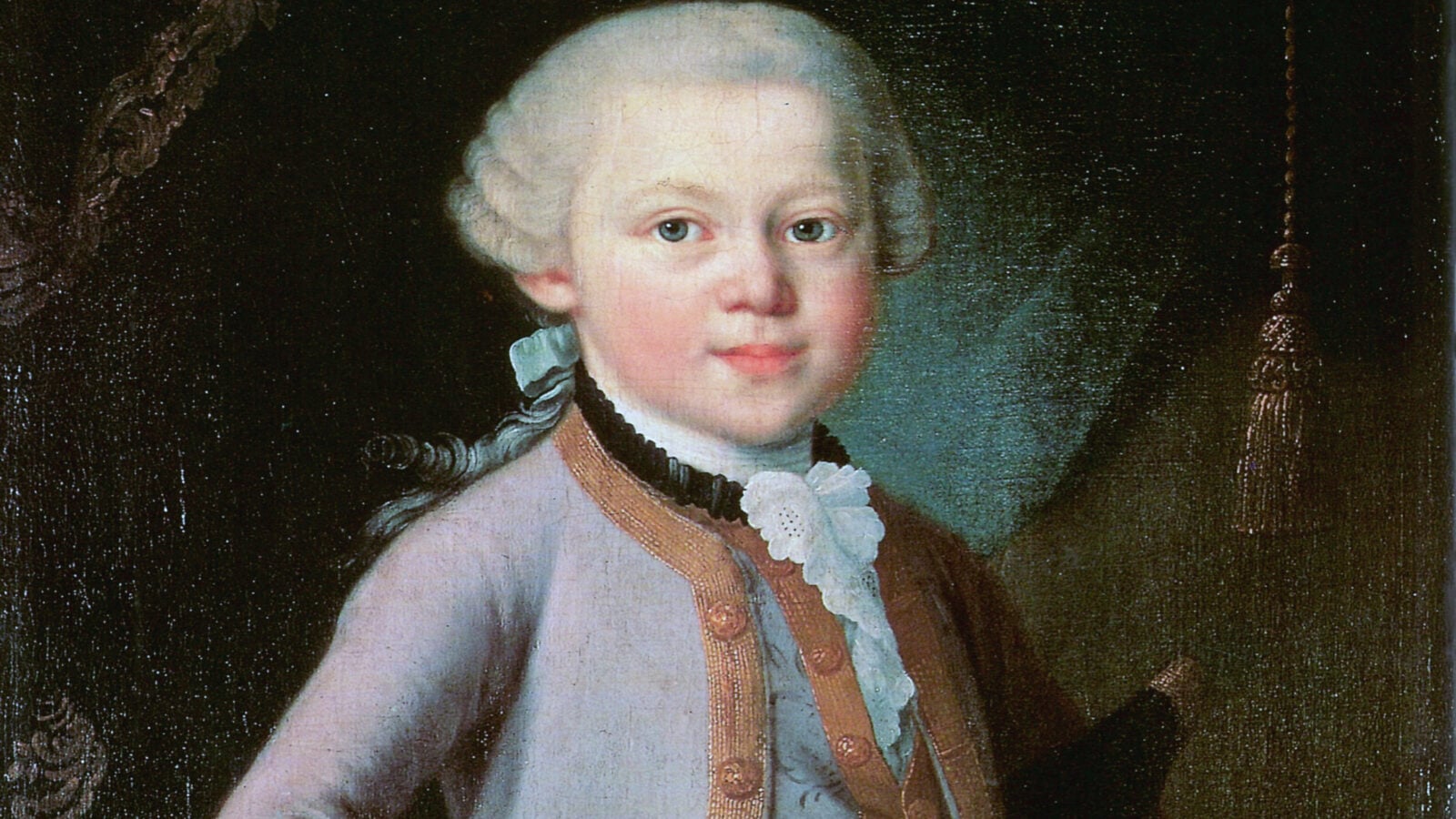 Celebrating Mozart (1/25/1974) | WFMT