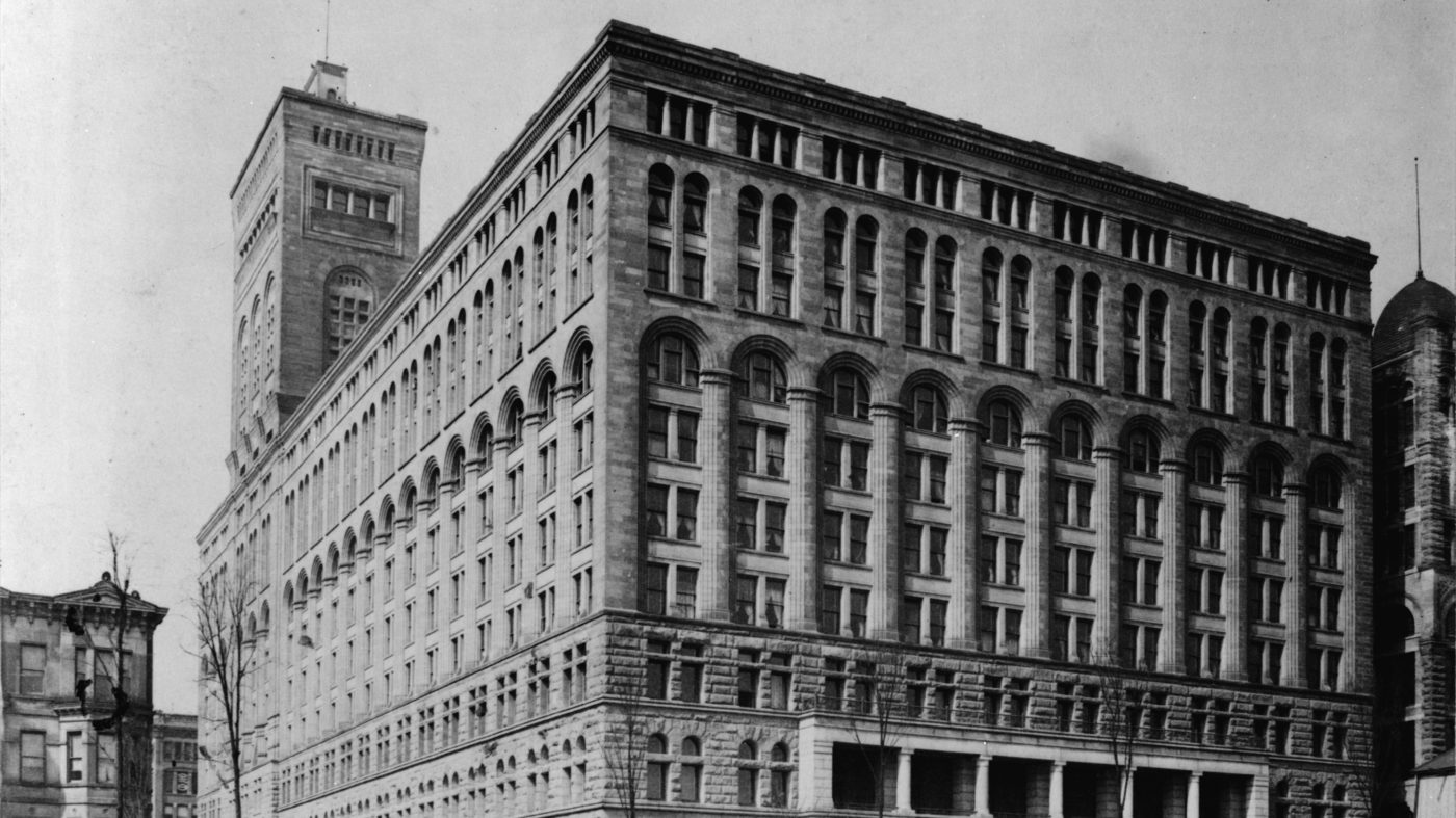 Early Twentieth Century Opera in Chicago | WFMT