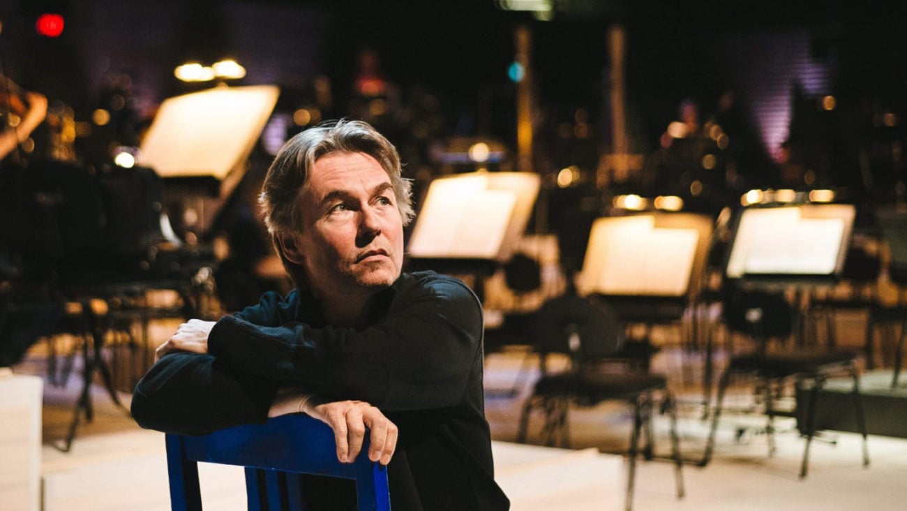 Salonen Conducts Salonen | WFMT