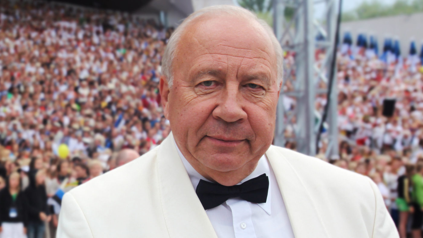 Neeme Järvi conducts Sibelius | WFMT