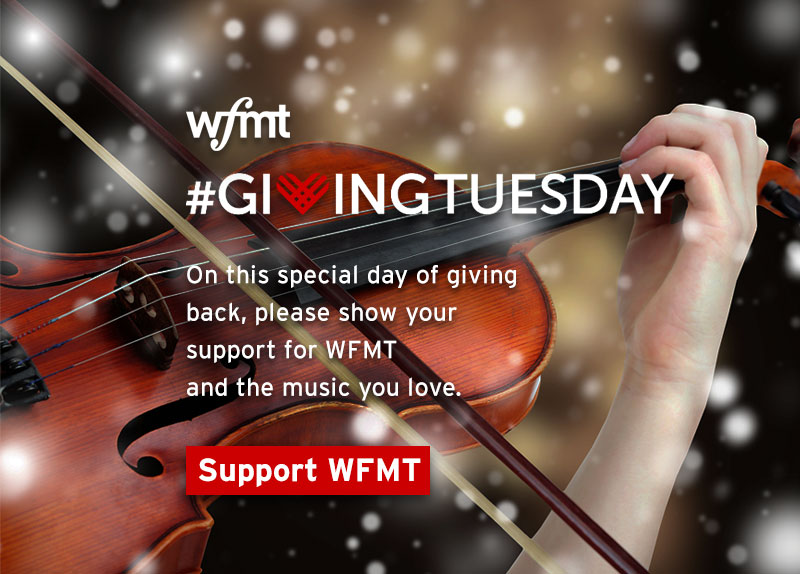 98.7WFMT | Chicago's Classical & Folk Music Radio Streaming Online