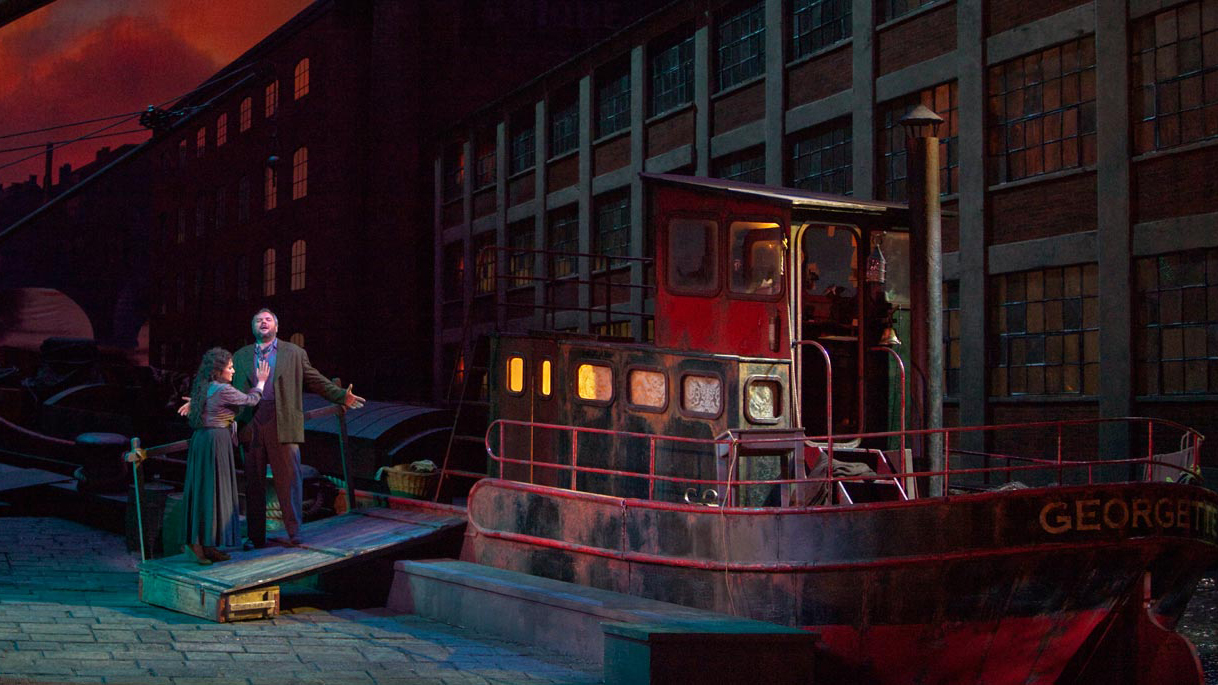 Il trittico (Puccini) | WFMT