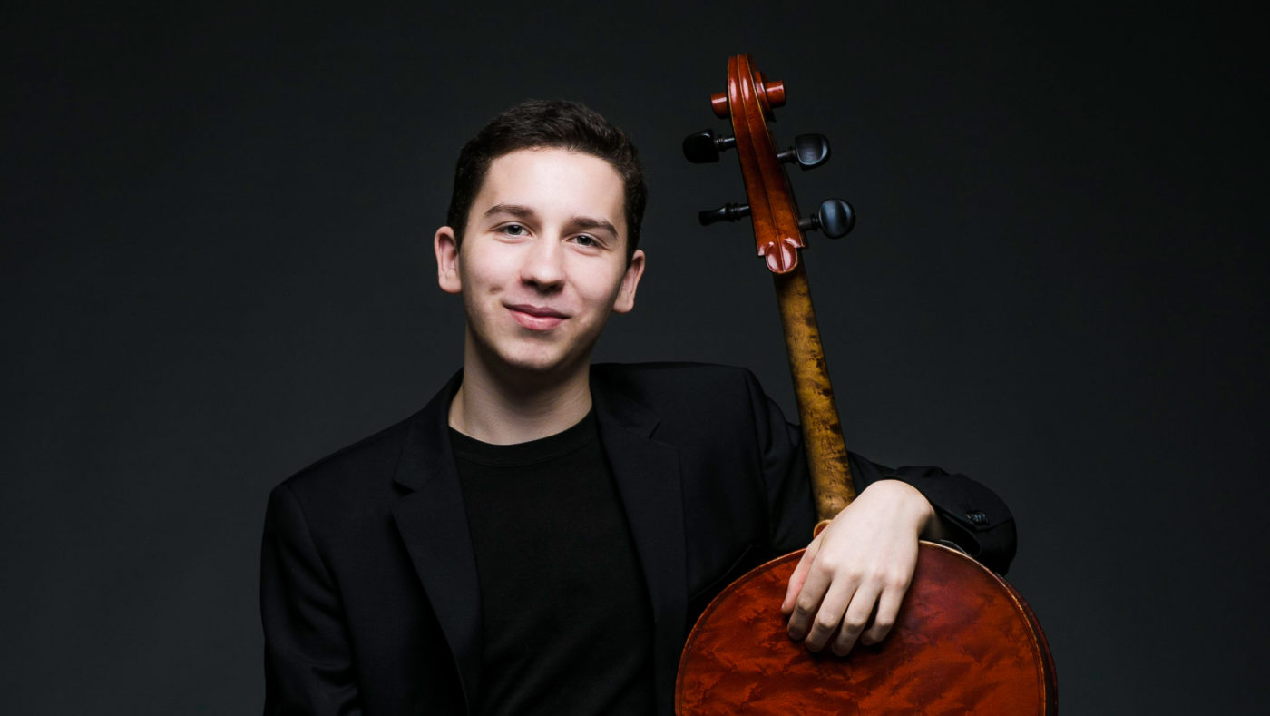 Oliver Herbert and Xiaohui Yang | WFMT