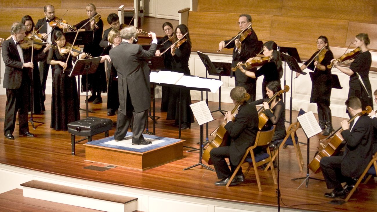 Handel's Messiah with Camerata Chicago | WFMT