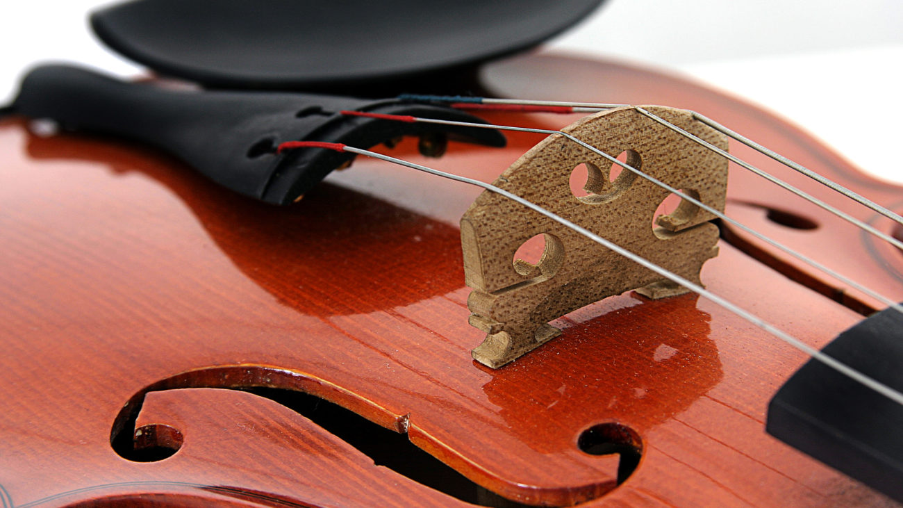 Happy National Violin Day! | WFMT