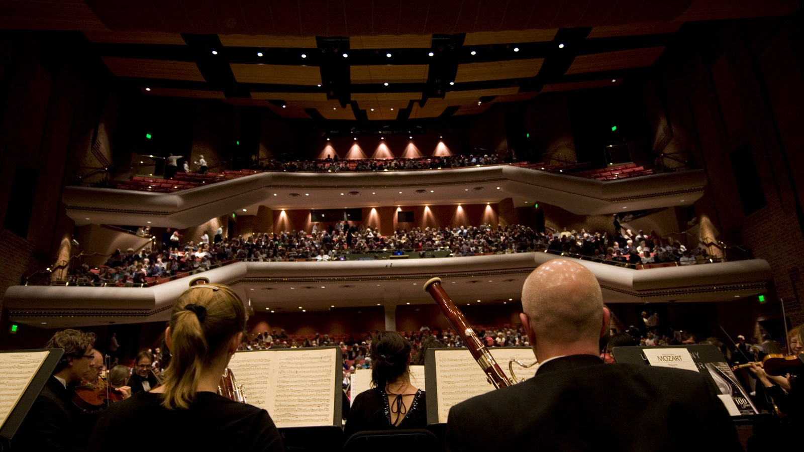 Modern Symphony | WFMT