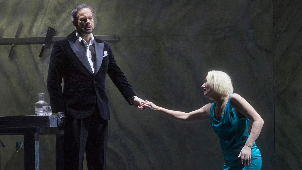 Double Bill: Tchaikovsky's Iolanta & Bartók's Bluebeard's Castle | WFMT