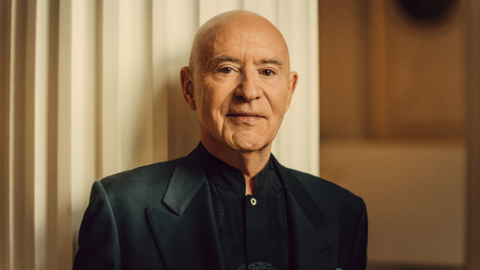 Conductor Christoph Eschenbach and Pianist David Fray | WFMT