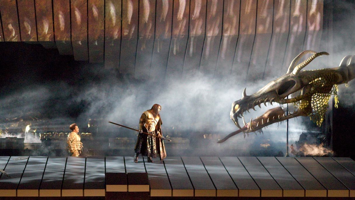 Wagner's Das Rheingold | WFMT