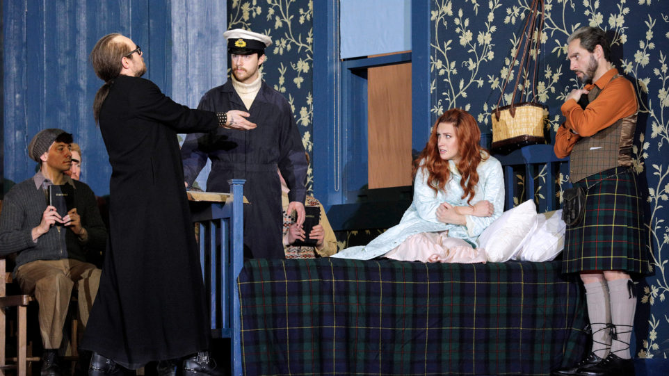 How to Make a Baroque Opera Work in the 21st Century | WFMT