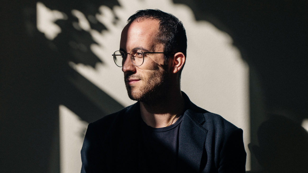 Igor Levit not content to be heard only through piano | WFMT