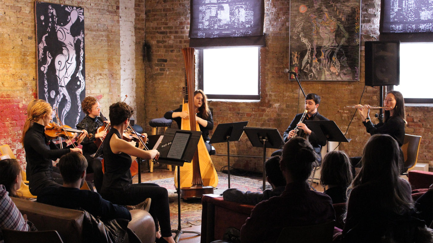11 New Chicago Ensembles You Should Know | WFMT