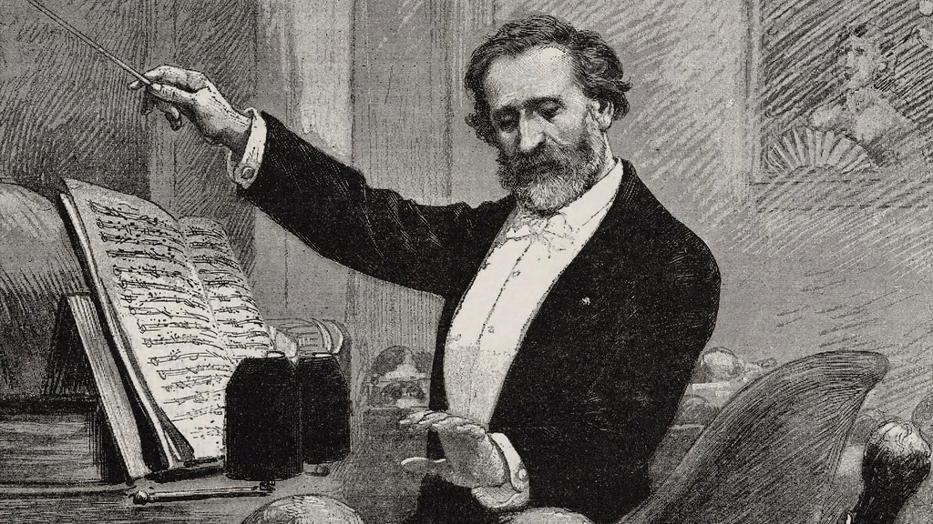 A Historic Performance of Verdi's Un ballo in maschera | WFMT