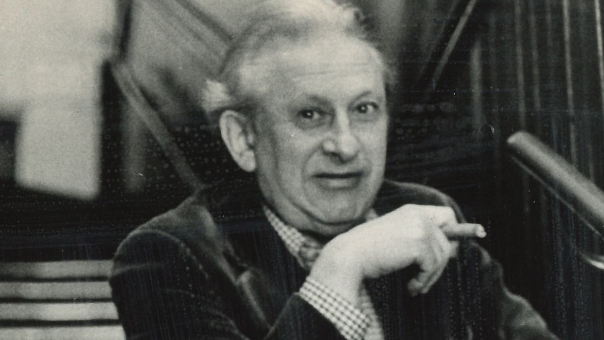 Brother John Sellers (07/02/1982) | WFMT