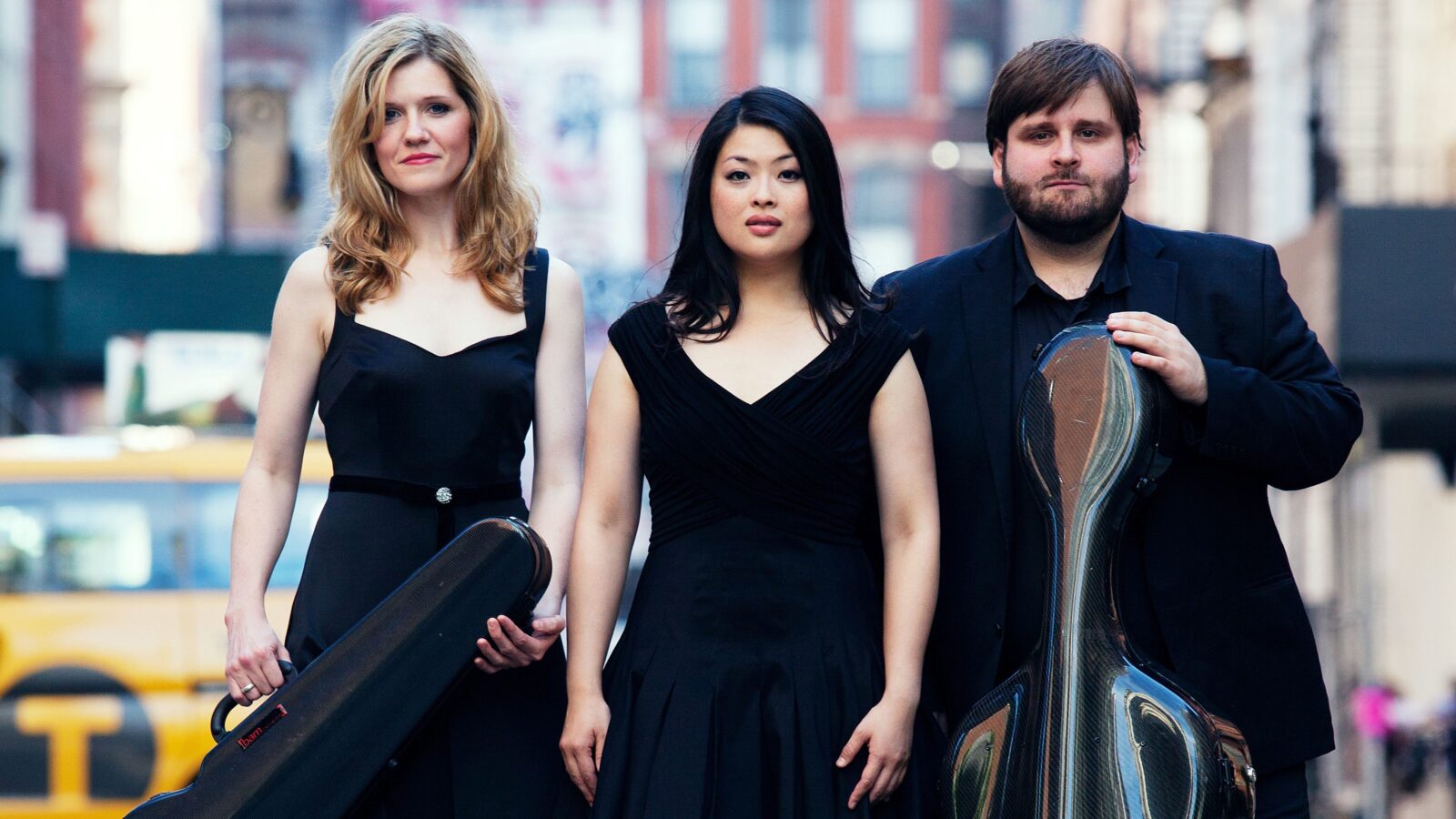 La Mer: French Piano Trios | WFMT