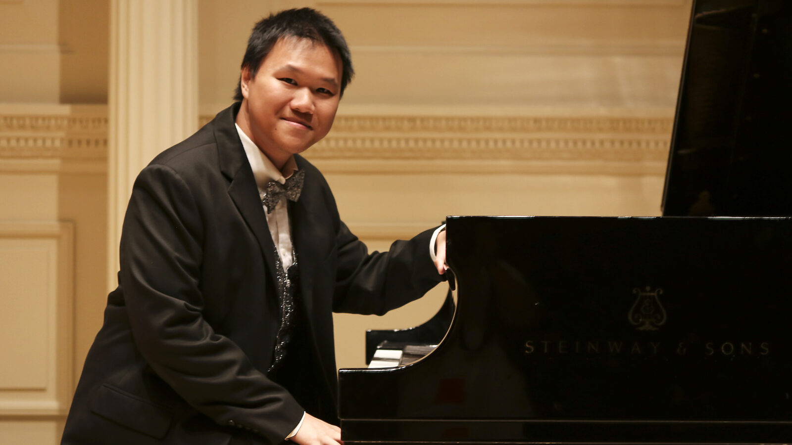 Brian Lam, piano | WFMT