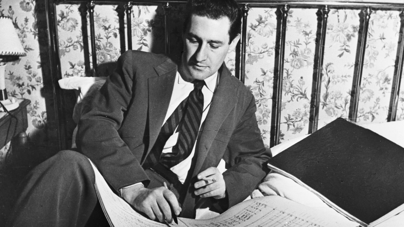 Recalling Gian Carlo Menotti | WFMT