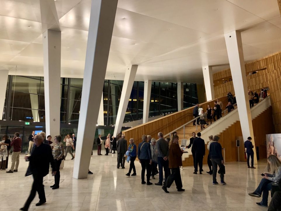 Postcards from Scandinavia — Lisa Flynn leads a musical journey to ...