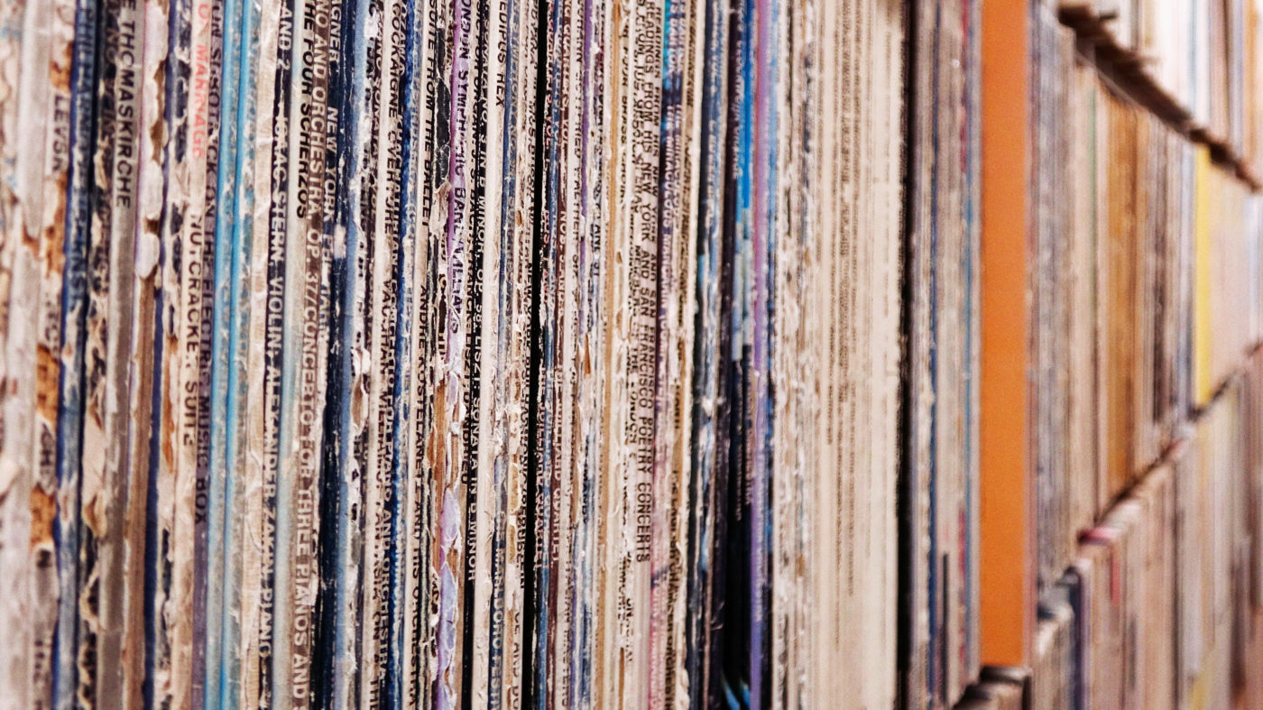 Valuable Vinyl: How to Care for Your Prized Classical LPs | WFMT