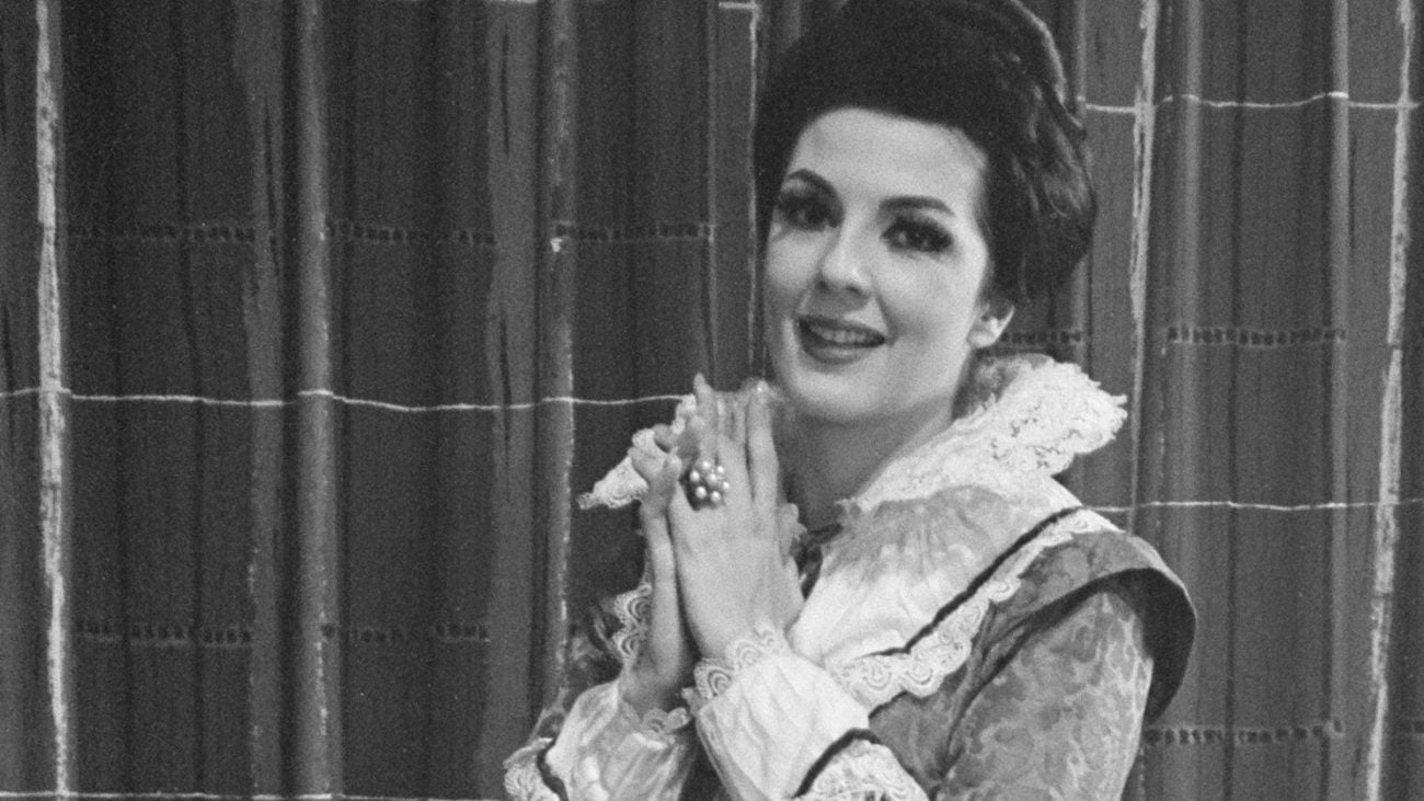 Anna Moffo (5/11/1978) | WFMT