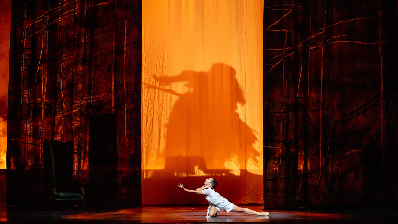 Choreographer Cathy Marston and the Joffrey Ballet Take 'Jane Eyre ...