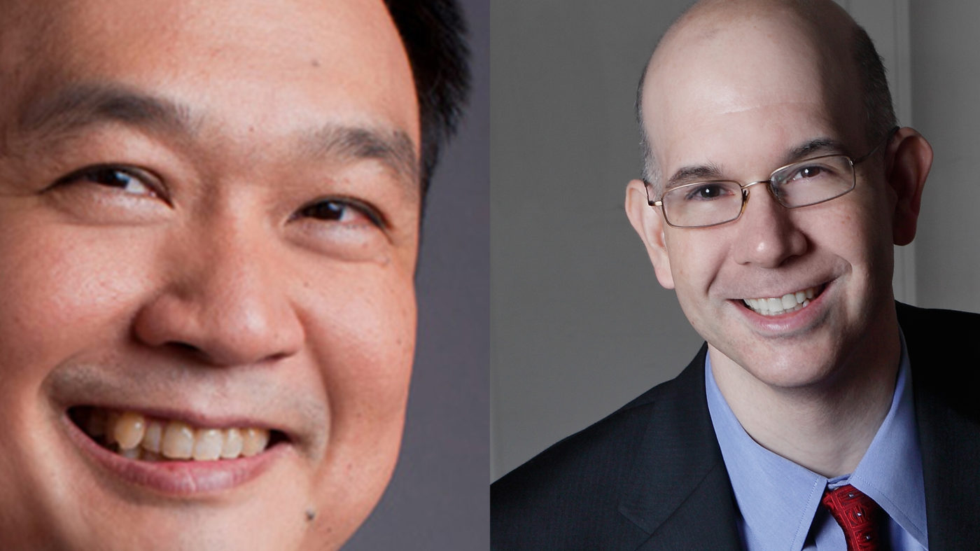 Robert Chen and Matthew Hagle | WFMT