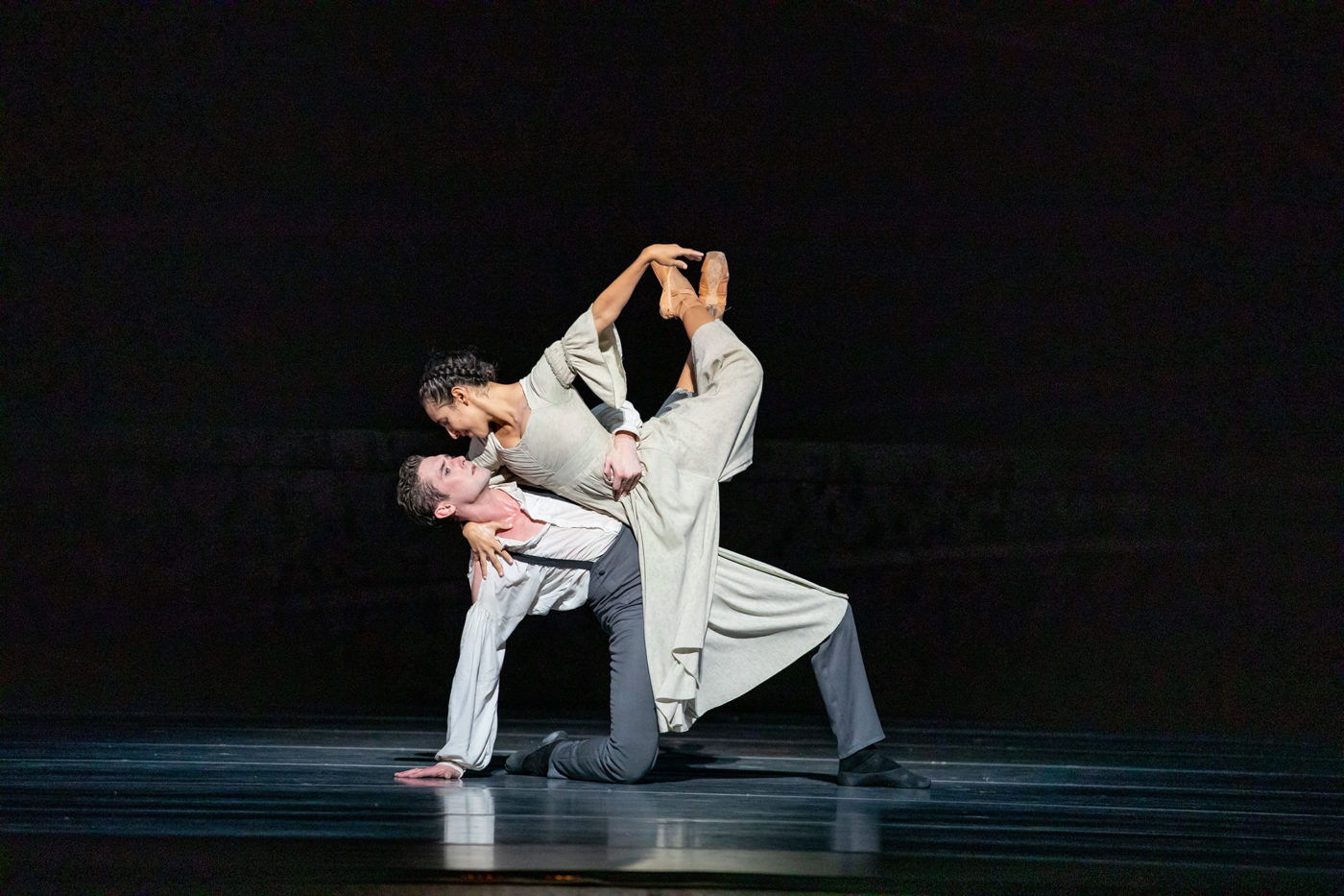 Choreographer Cathy Marston and the Joffrey Ballet Take 'Jane Eyre ...