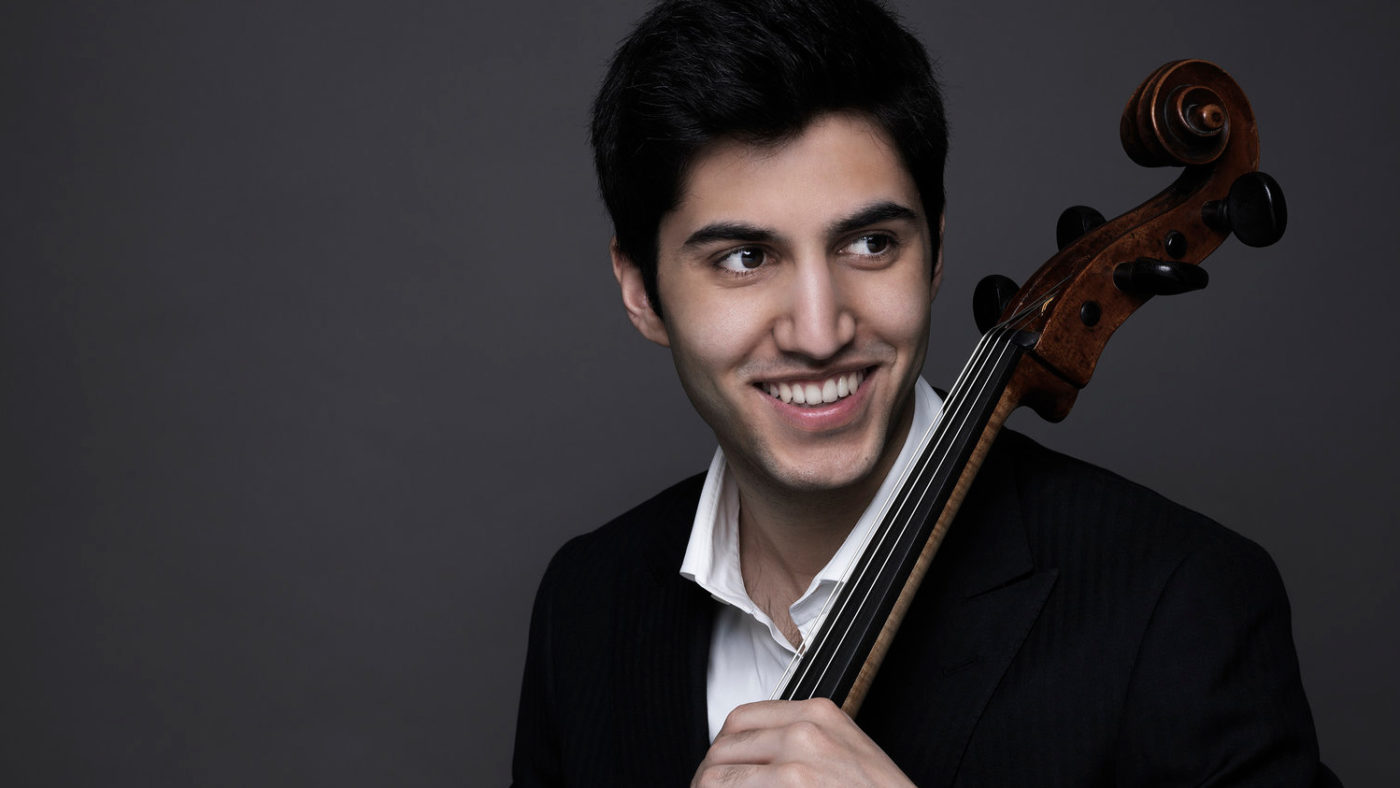 Kian Soltani On Why Classical Musicians Must Stay Curious | WFMT