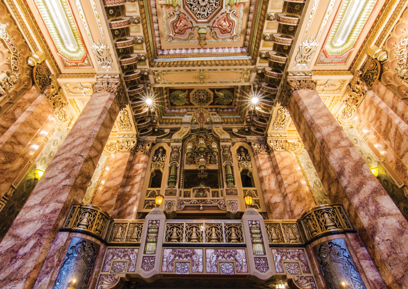 22 Chicago Music and Arts Buildings To Add To Your Open House Chicago ...