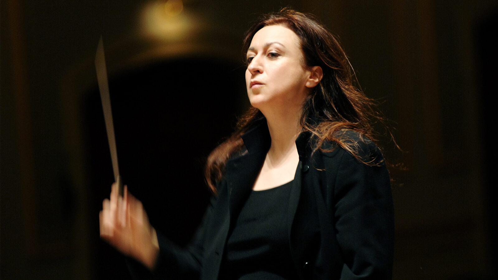 Simone Young conducts Wagner and Brahms | WFMT