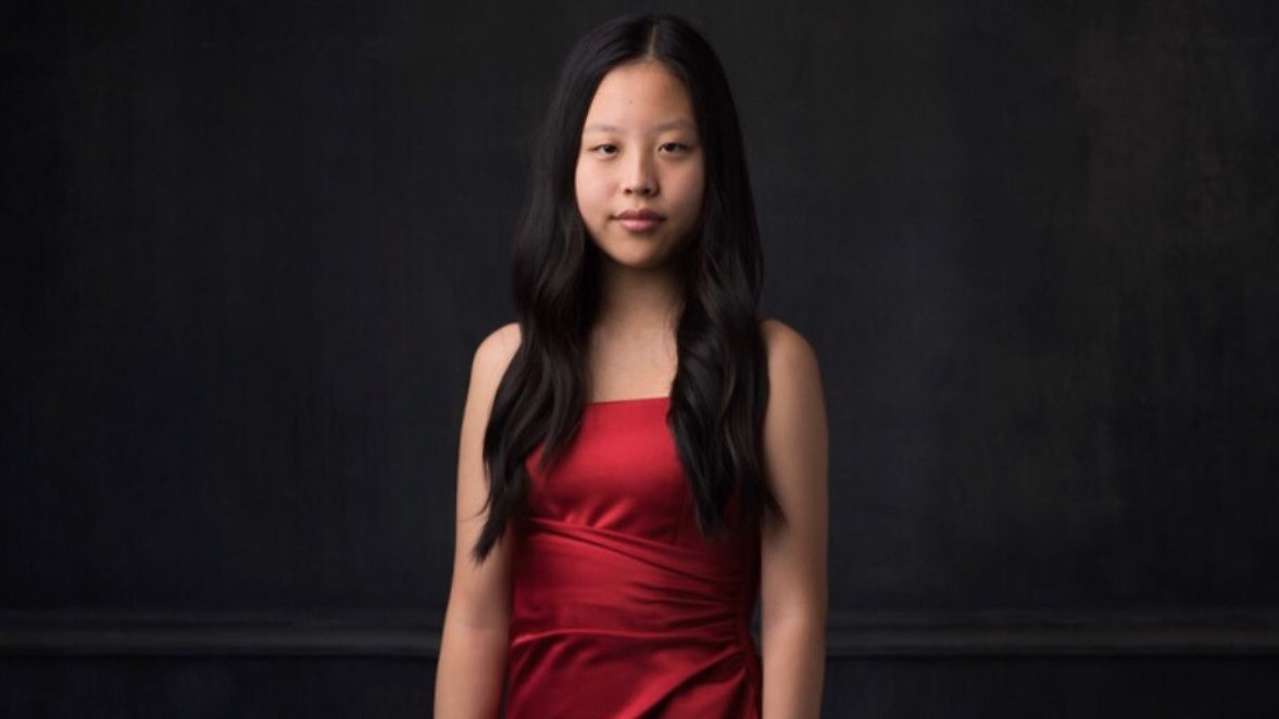LIVE | Ashley Kim, 16, piano | WFMT
